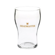 Headmaster Beer Glass 425ml x 12 Schooner Brew Bar Pub for sale online ...