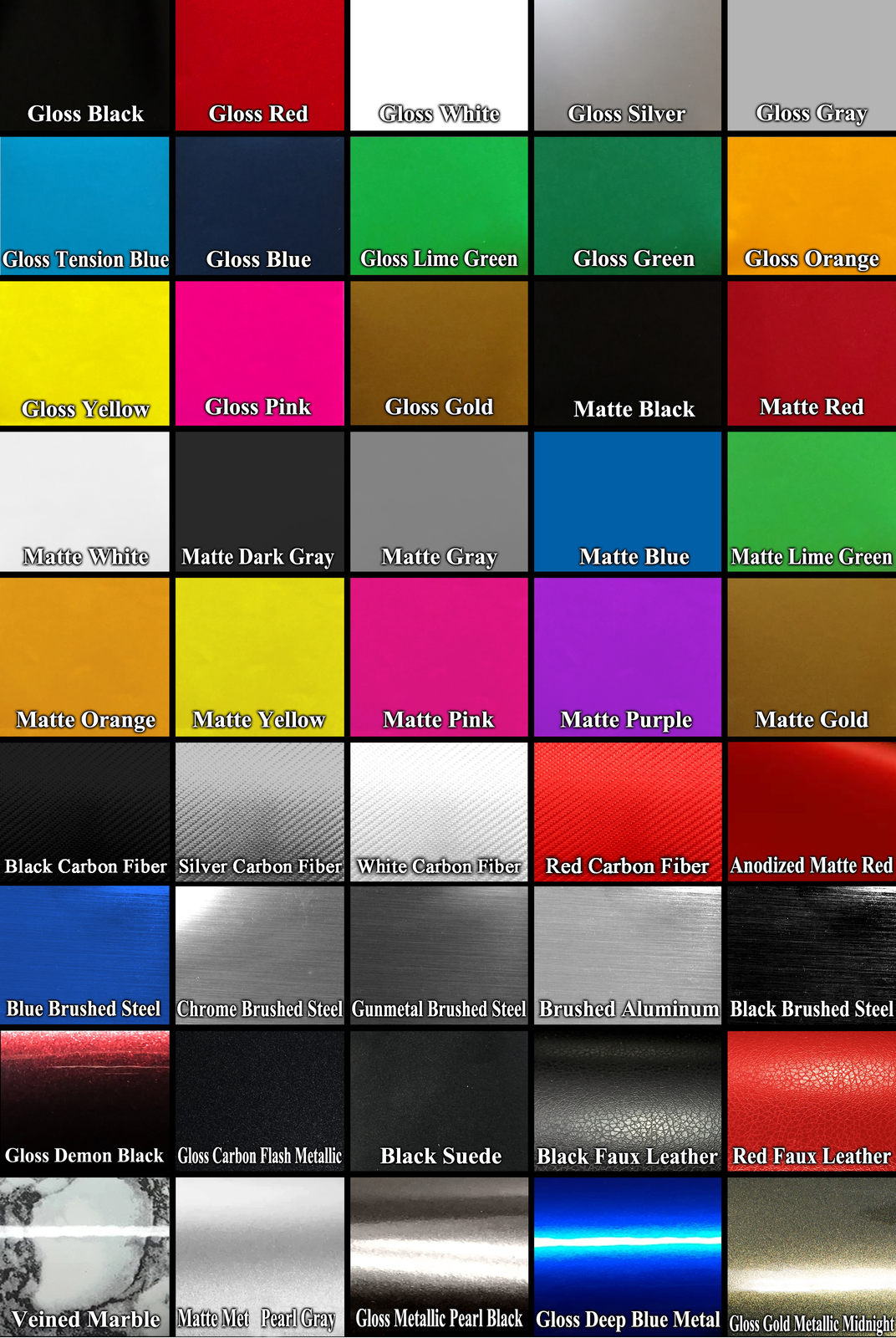 Hood Stripe Decals - Pair L-48 for 1968-1982 C3 Corvette | eBay