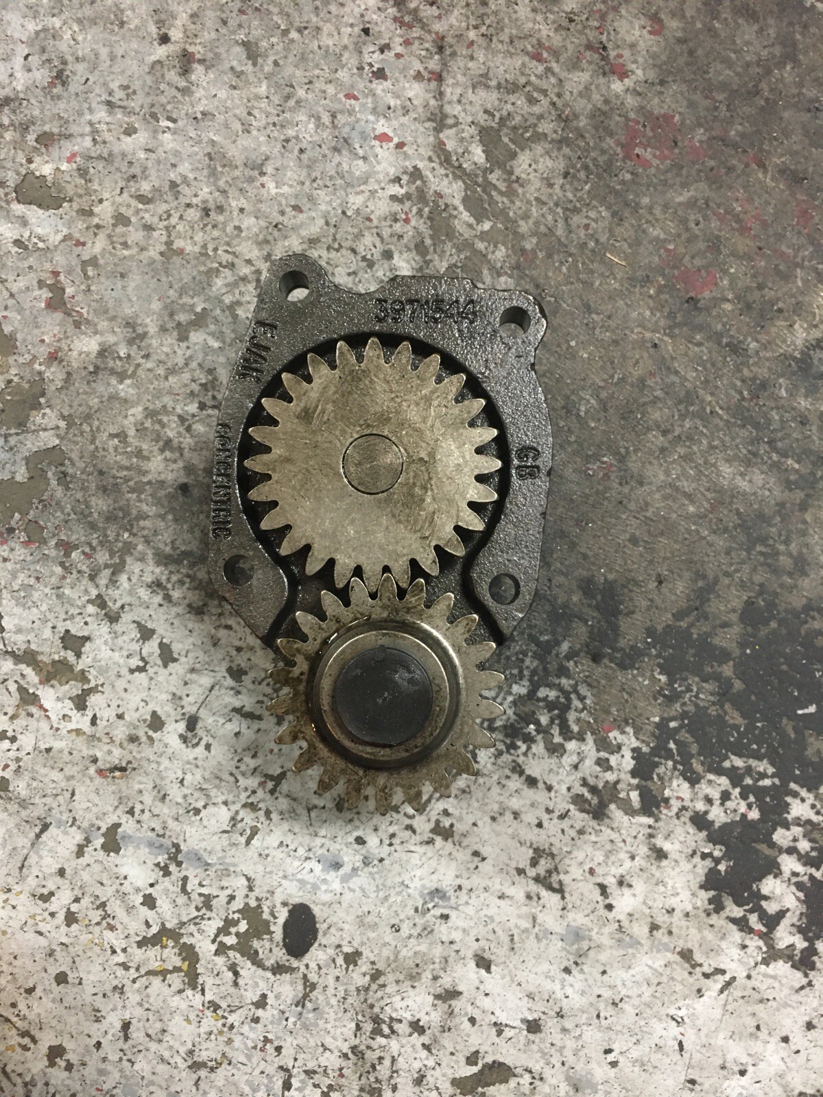 CUMMINS INDUSTRIAL OIL PUMP FITS ENGINES ISB 5.9L 6B PART#3971544 | eBay