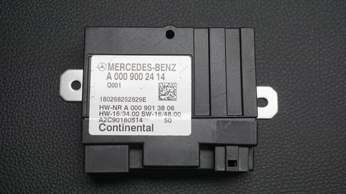 OEM MERCEDES BENZ W205 X253 W213 W222 FUEL PUMP CONTROL MODULE ECU ...