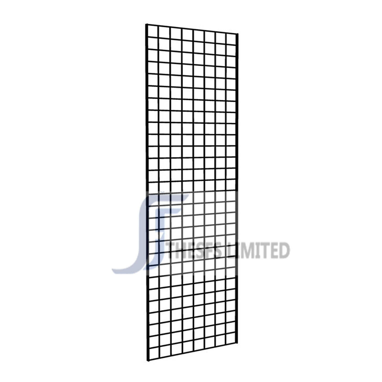 Black Grid Panels Extra heavy Duty Grid mesh panels- 5 Sizes | eBay UK