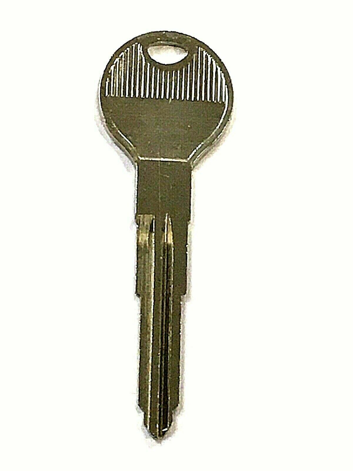 1 1993-1997 Mazda 626 Automotive X222 MZ27 Key Blank Keys Blanks | eBay