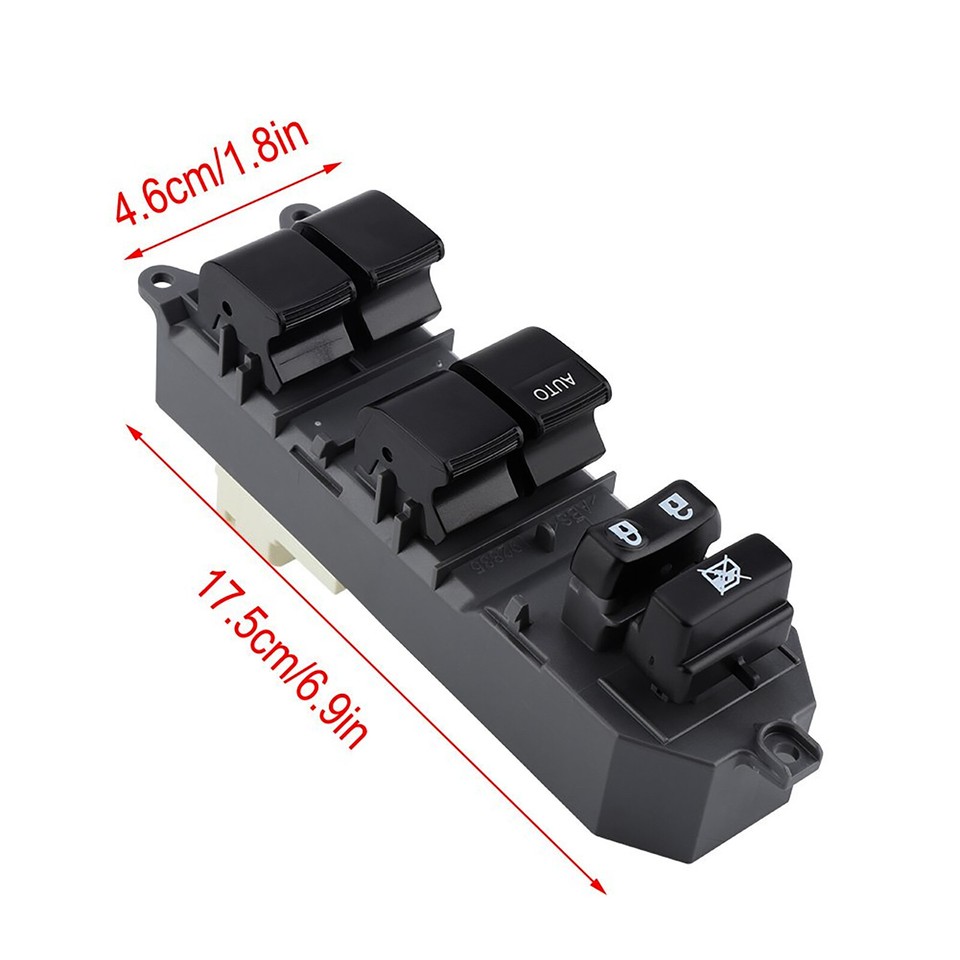 Car Power Window Master Control Switch For Toyota Corolla Camry RAV4 ...