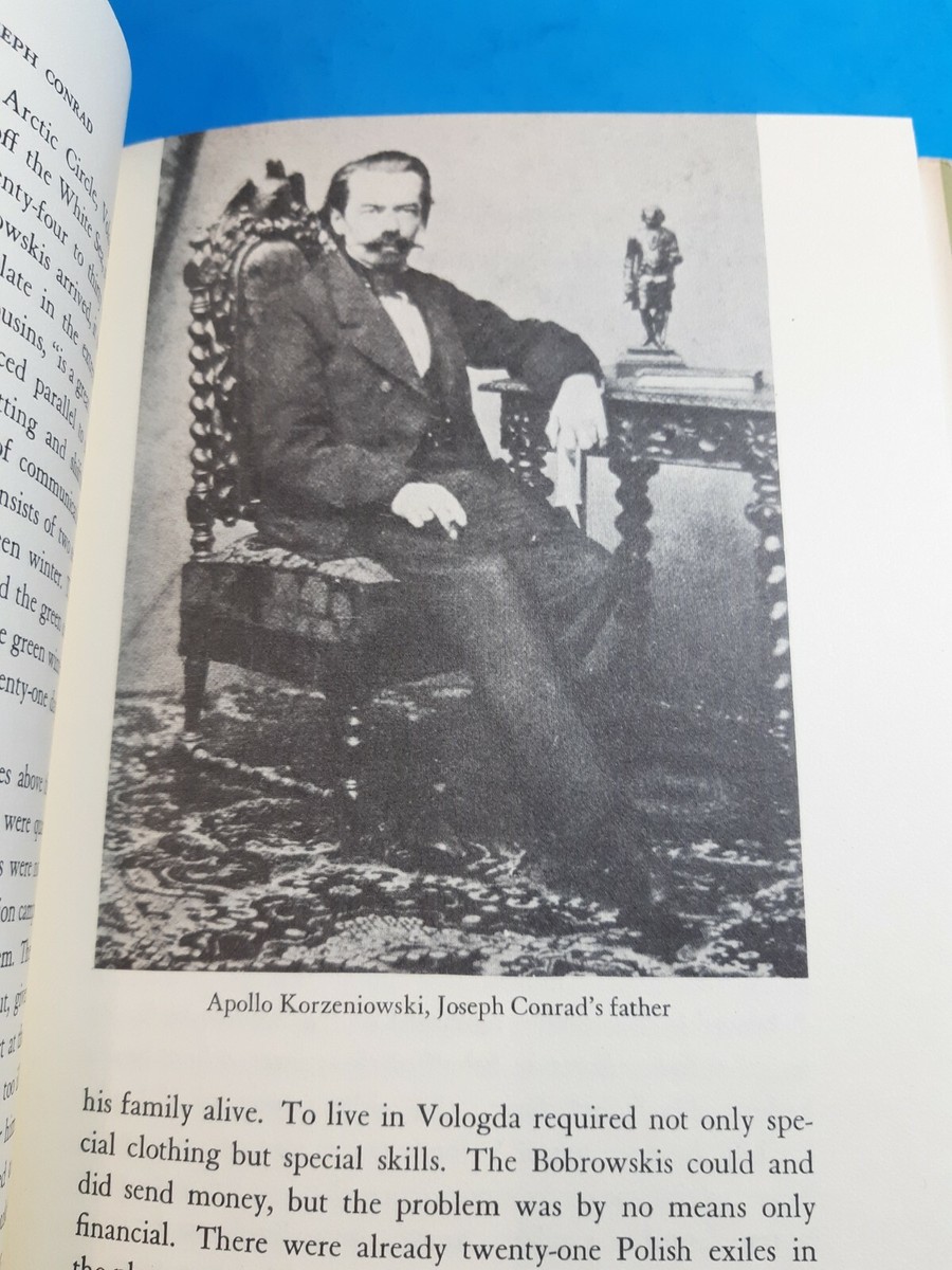 Joseph Conrad Family