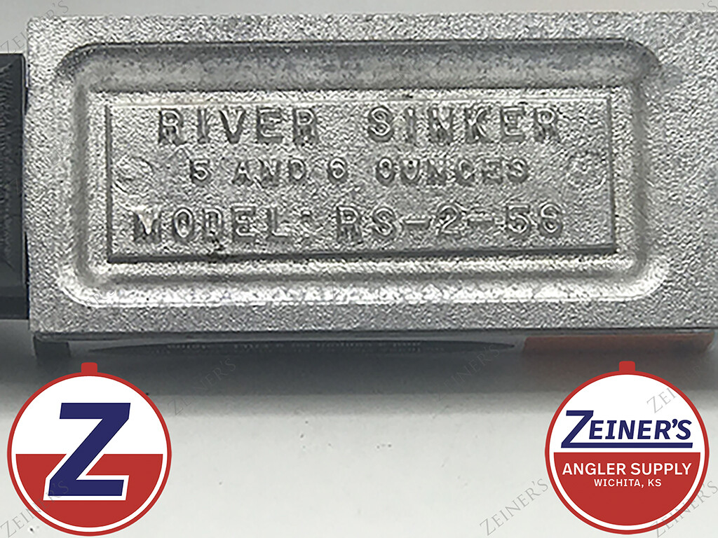 3180 New Do It River Sinker Mold with #2 Wire Eyes - 5, 6 oz sizes | eBay