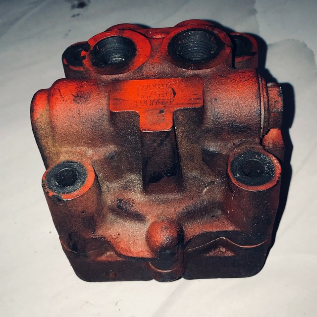 OEM Cummins ISX Low Pressure Pump 4359062 4359061 for sale online | eBay