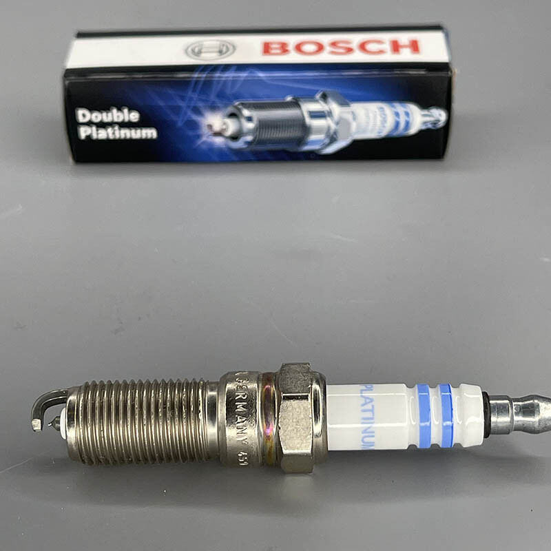 For Ford Probe Honda Odyssey Kia OE Germany Double Platinum Spark Plug ...