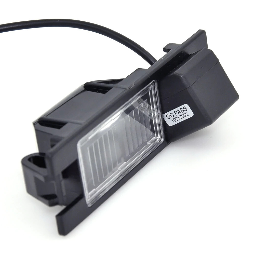 Reverse Camera For Vauxhall Corsa D VXR C E Combo SR Number Plate Light ...