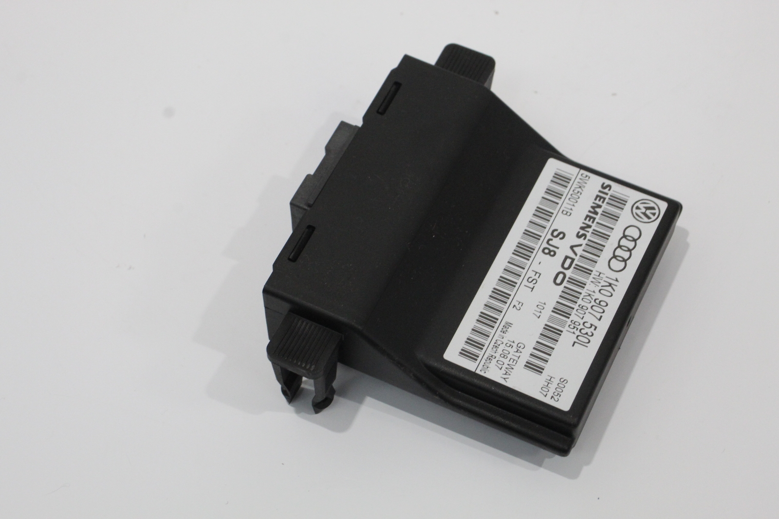 VW Eos 1Q 1F Gateway Control Module ECU 1K0907530L | eBay