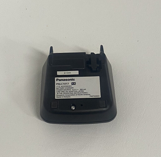 Pnlc1017+YA+Panasonic+Charging+Cradle+for+HS+Kx-tga660b+Pnlc226 for ...
