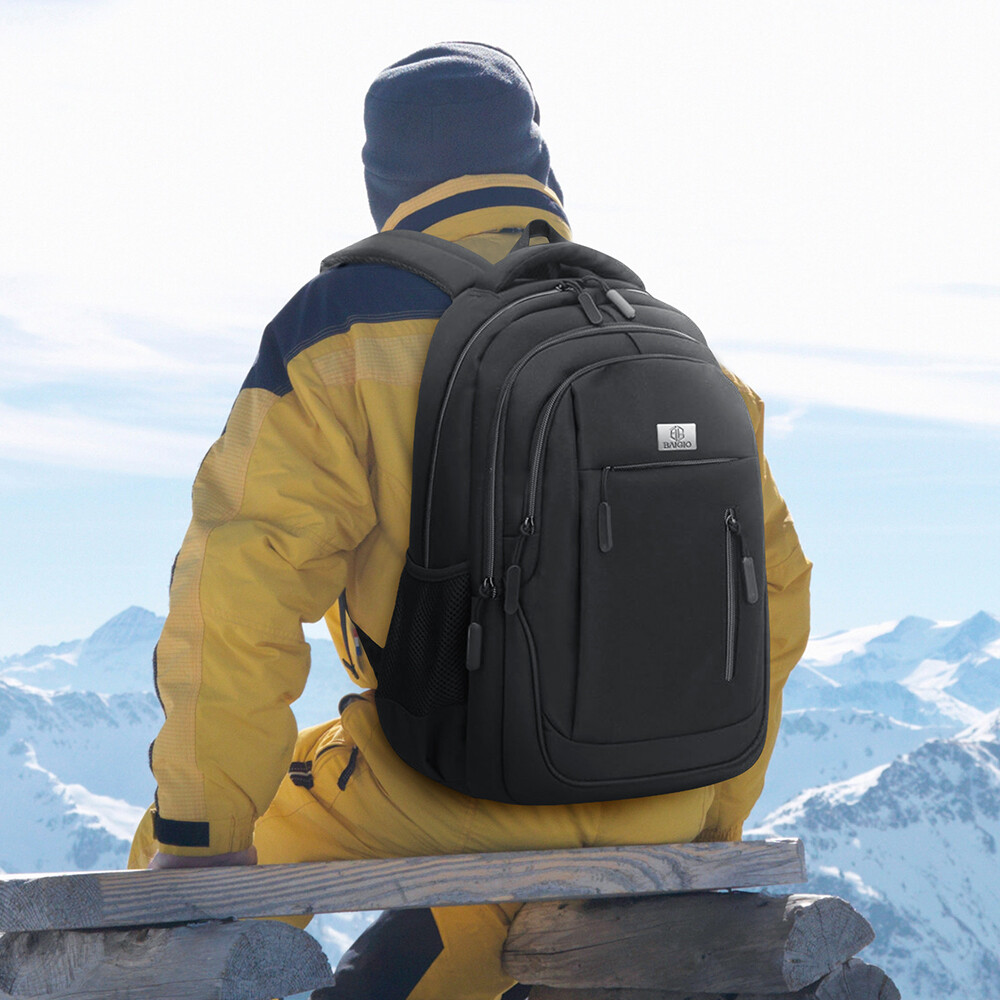 40L Men Women Laptop Backpack Waterproof Extra Large Rucksack Travel ...