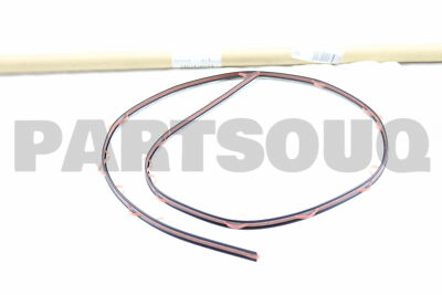 7407A101XA Genuine Mitsubishi PAD,RR OVER FENDER | eBay Australia