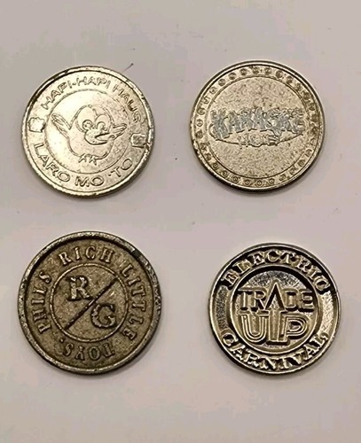 Philippines Rare Token.Lot Of 4. | eBay