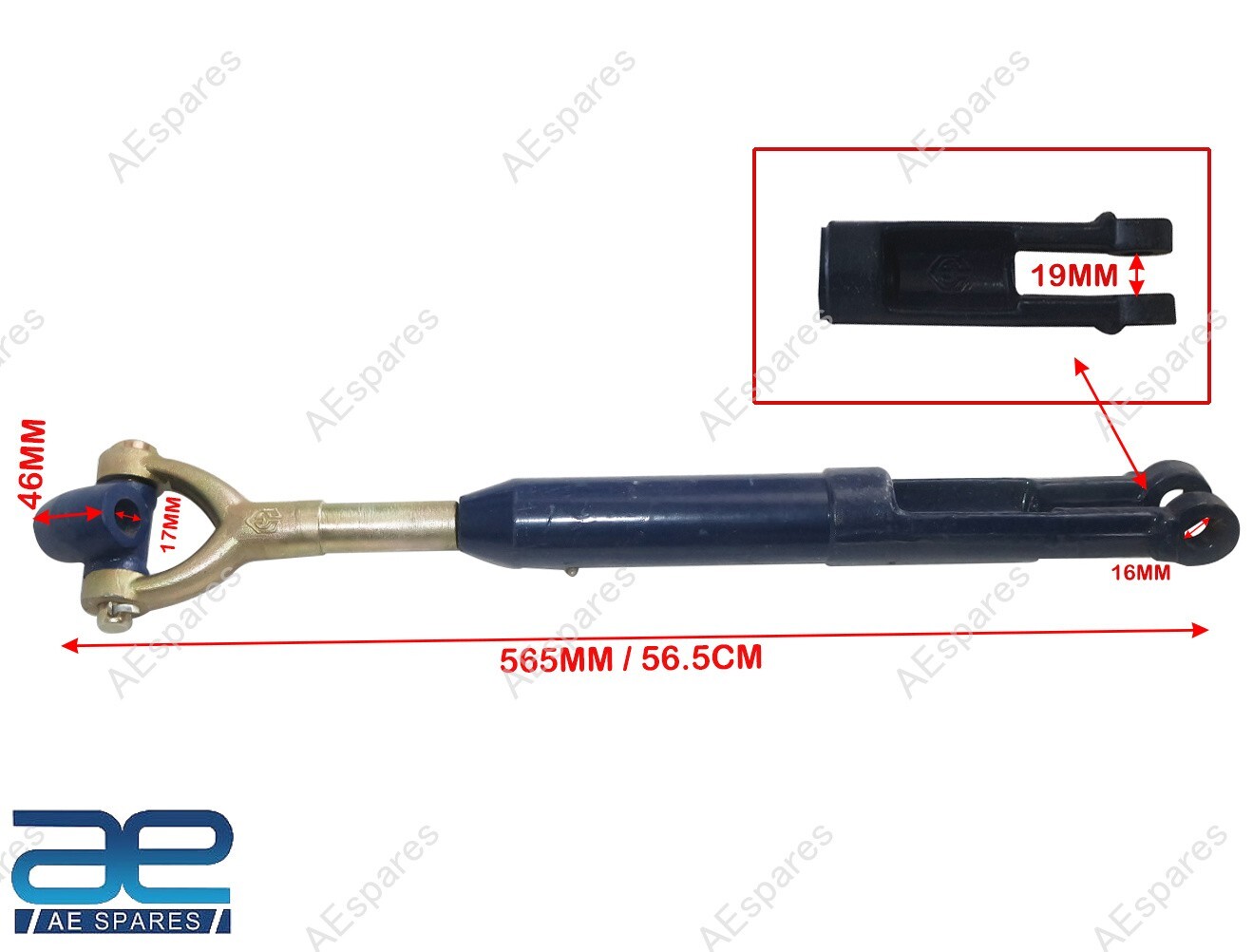 4N564B Leveling Arm Assey For Ford 3610 4110 4100 3000 4610 3600 3910 4140 ECs | eBay Australia