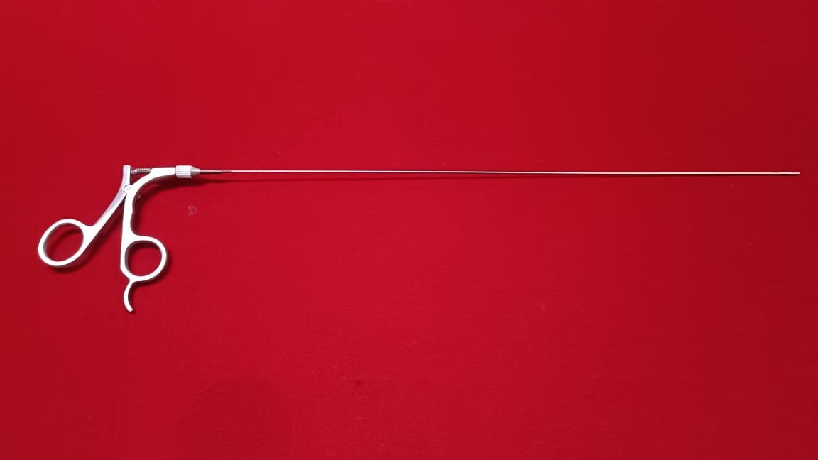 4A Stent Removal Forcep Grasper semi rigid alligator 5fr Set of 2 | eBay