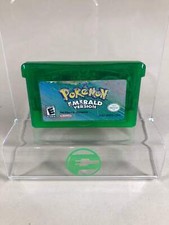 Pokemon Emerald Version (Nintendo Game Boy Advance, 2005) for sale ...