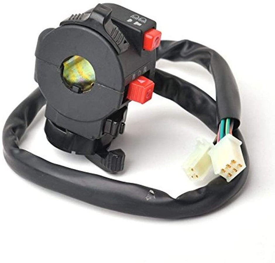 Kill Start Light Choke Switch For 50 70 90 110 125cc ATV Quad Taotao ...