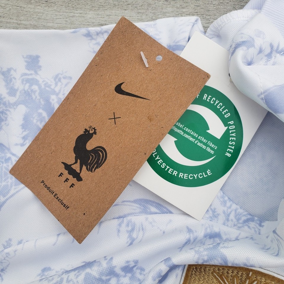 Nike France 2022 Away Jersey FIFA World Cup Champions Custom Name NWT ...