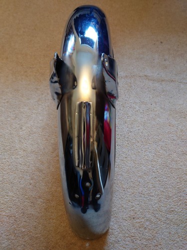 YAMAHA YL2 L2C L2G L2GM YB100 REAR FENDER Maybe fit FS1 / FS1E | eBay