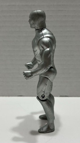 Silver Surfer 5" Marvel Super Heroes Vtg Action Figure 1990 Toybiz ...