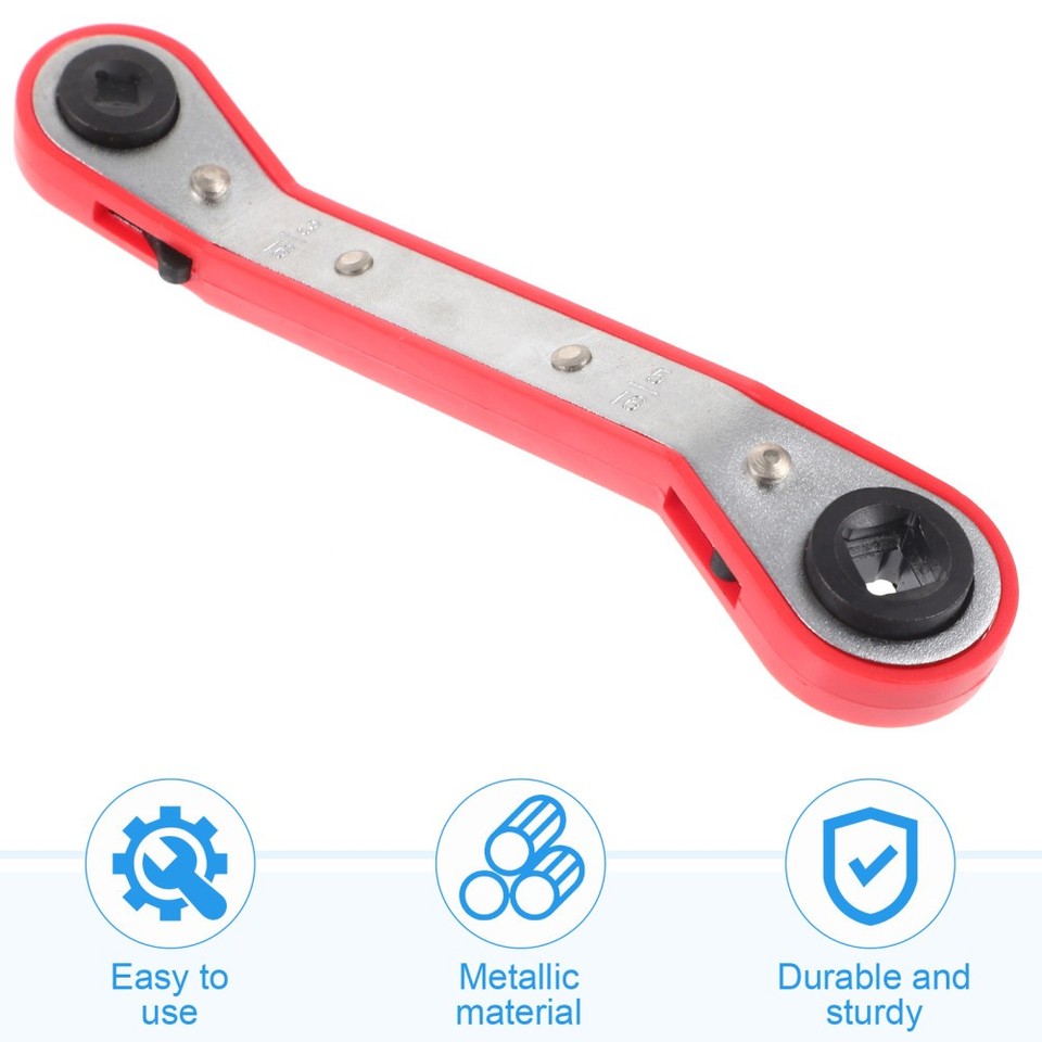 Wrench Hvac Tool Air Refrigeration Repair Tool Wratchet Tool Wrench ...