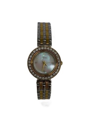 PARTURE Quartz Analog Silver Stainless Steel Classic Watch Near Mint ...