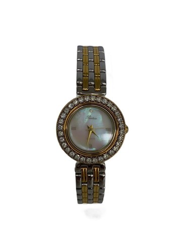 PARTURE Quartz Analog Silver Stainless Steel Classic Watch Near Mint ...