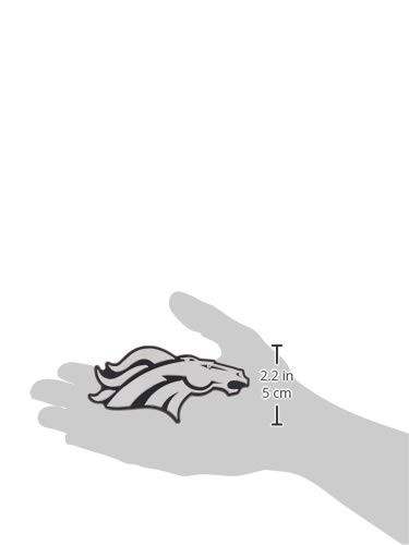 NFL Molded Auto Emblem Team Logo Car Truck Vehicle Badge Sticker Decal ...