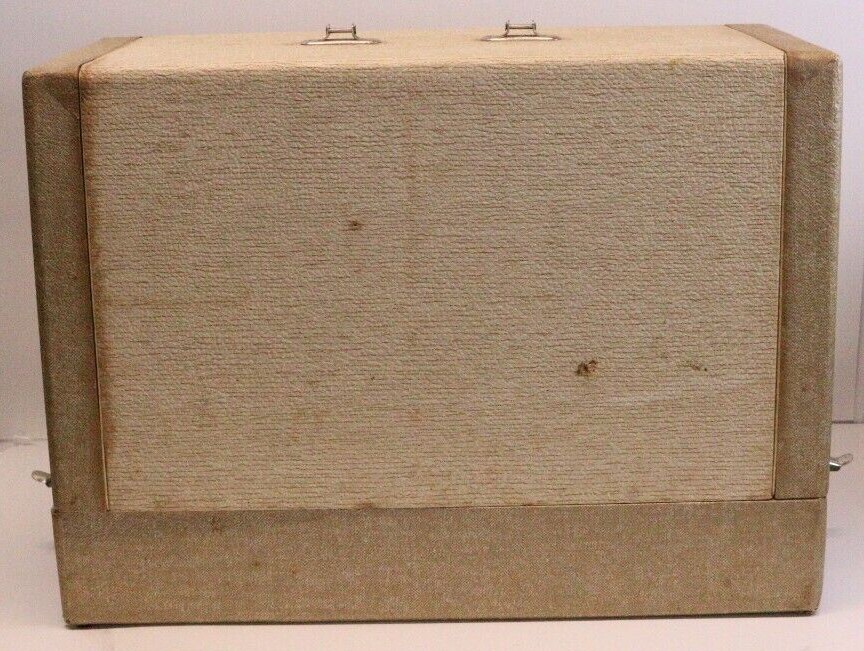 Seam Master Sewing Machine Super De Luxe Zig Zag Model 2216 With Instr ...