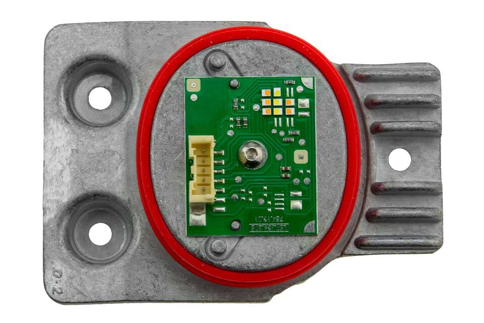 Unit Command Headlights Ballast Left for MERCEDES CLASSE C 2059068104 ...