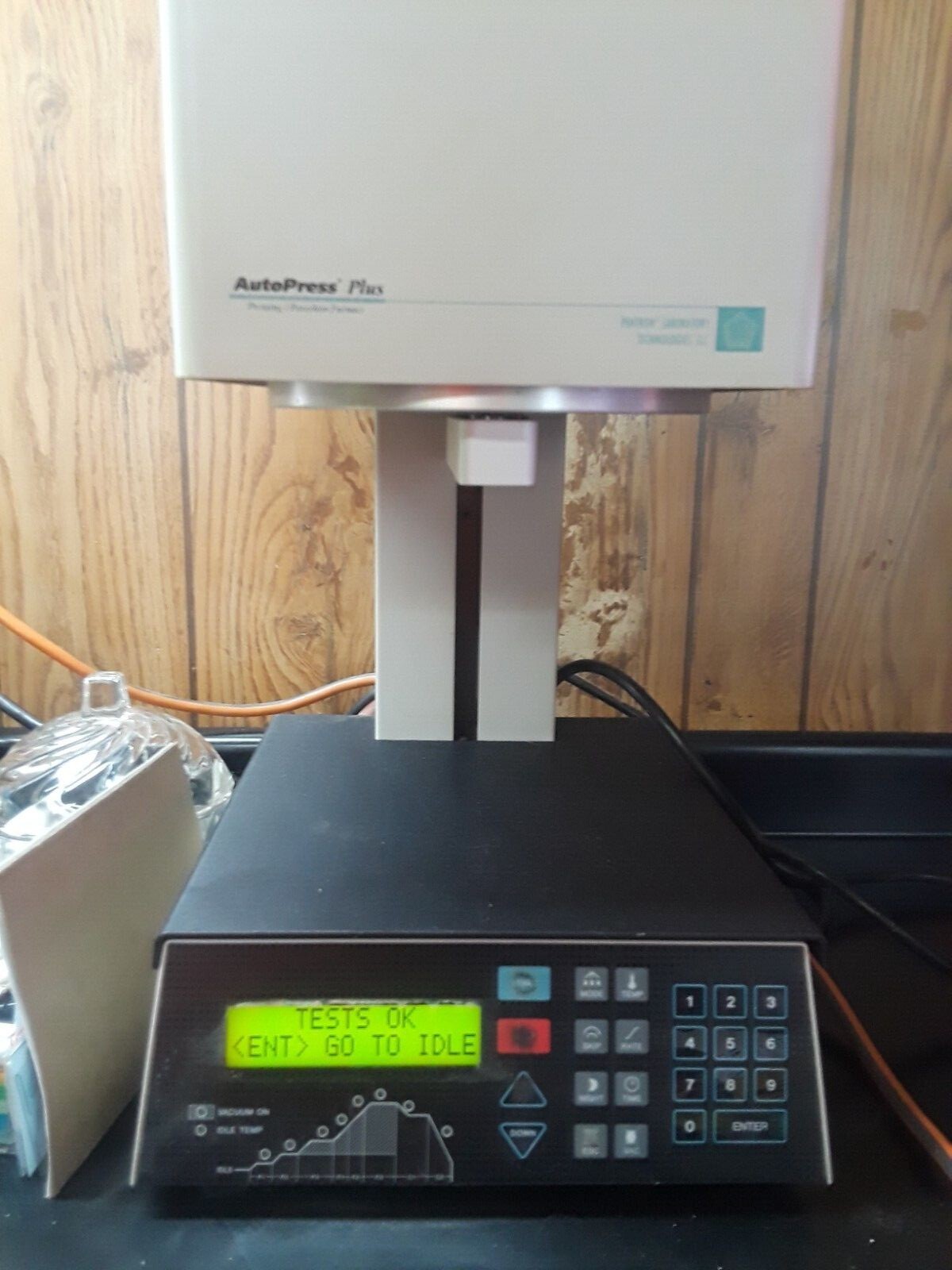 Jeneric/Pentron Inc. Auto Press Plus Pressing Furnace | eBay