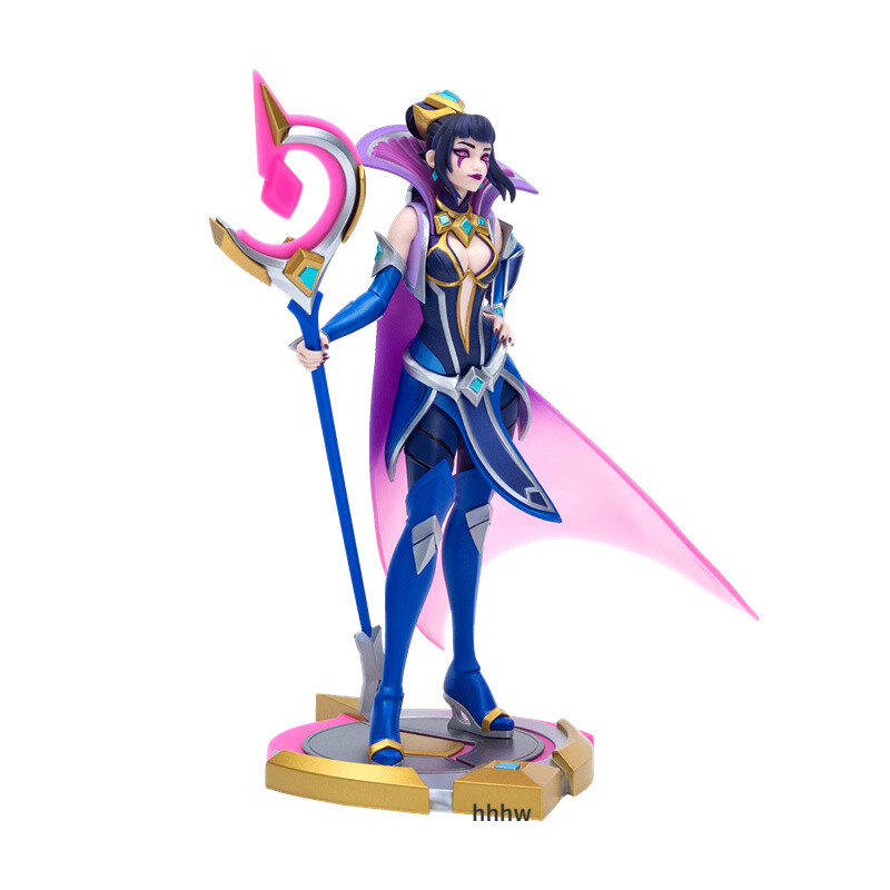 Leblanc League Of Legends Chinees Program Nami And Program LeBlanc