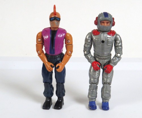 Vintage REMCO 1986 American Defense Figure Lot | eBay