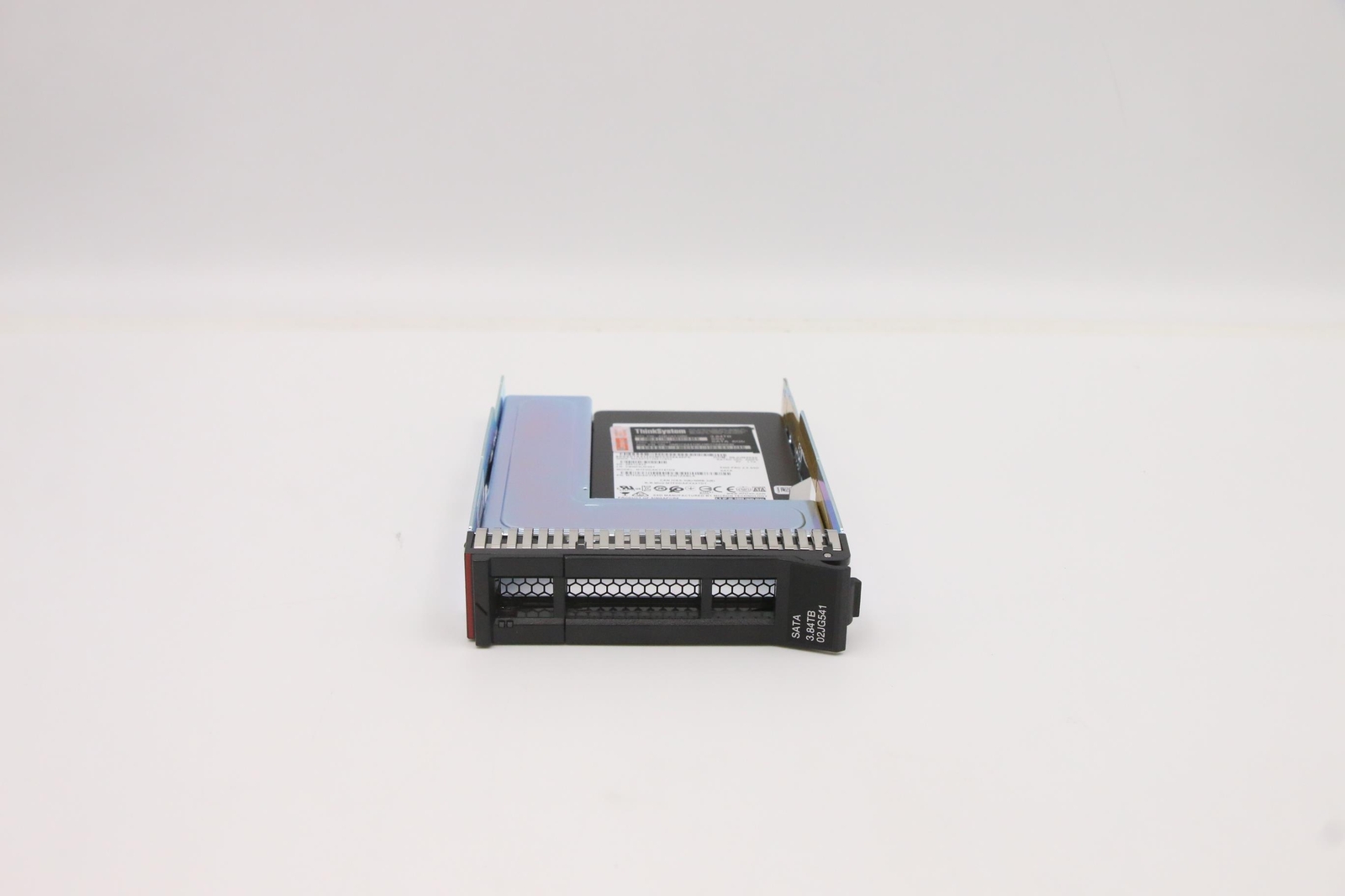 Lenovo ThinkSystem 02JG541 4XB7A17085 3.5" 3.84TB Entry SATA 6Gb Hot ...