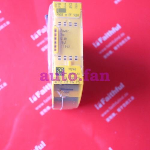 1pcs New For PILZ relay PNOZ m EF 16DI 772140 | eBay