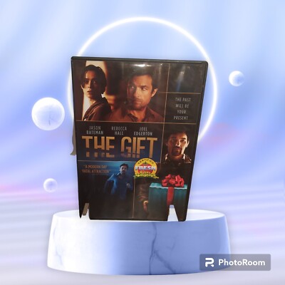 The Gift (DVD, 2015) 25192318344| eBay