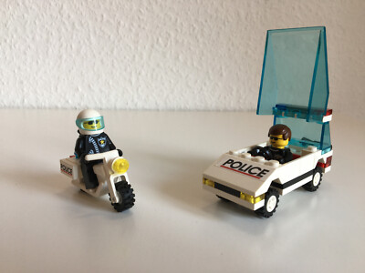 LEGO® Classic Town Set 6625 Speed Trackers | eBay.de