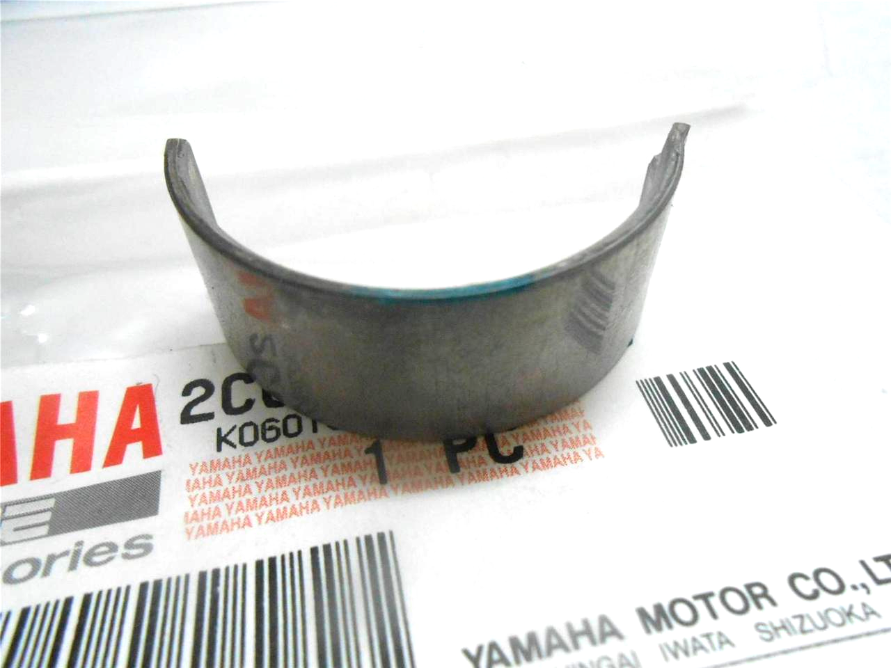 OEM Yamaha Yzfr6 YZF R6 Connecting Rod Plane Bearing 2c0-11656-00 for ...