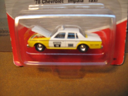 HO 1/87 CMW 78 CHEVY IMPALA TAXI 2 PHOTOS | eBay