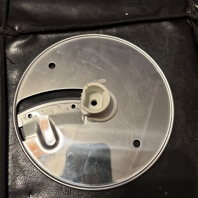 KitchenAid 12 Cup Food Processor KFPW760 - 2mm SLICING BLADE ...