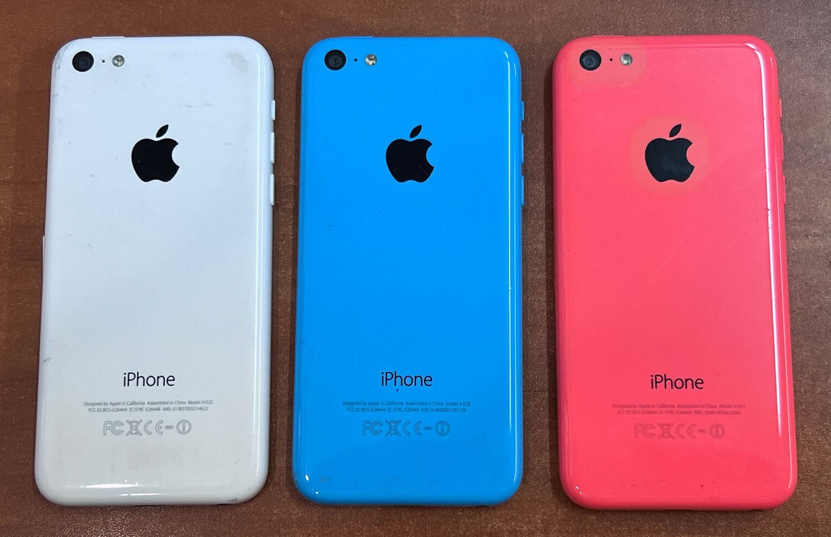 Iphone 5c Camera Case