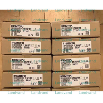1pcs Mitsubishi module R16MTCPU brand new original Fast Shipping | eBay