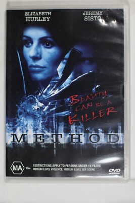 Method - Beauty Can Be A Killer (2004) - Elizabeth Hurley Reg 4 Like ...