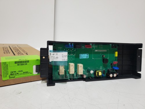 W11536794 WHIRLPOOL RANGE CONTROL *NEW OEM PART* | eBay