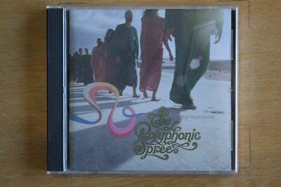 The Polyphonic Spree ‎– Together We're Heavy (C523) | eBay Australia