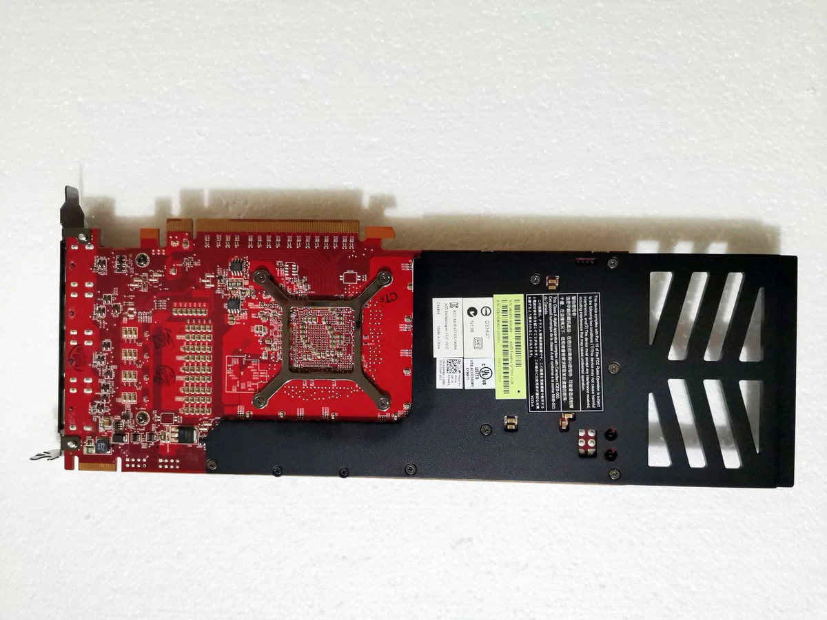 HP 703482-001 AMD FirePro W7000 4GB PCIe Graphics Card