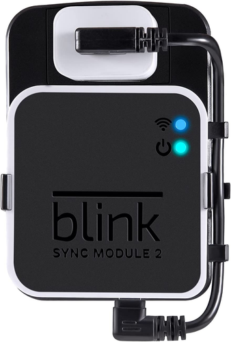 Blink Xt Xt2 Outdoor Indoor Camera Sync Module WiFi Hub Outlet Wall ...
