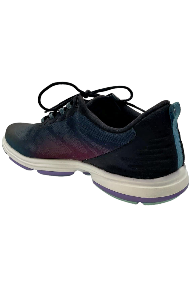 Ryka Womens's Devotion Plus 4 Walking Shoe Black | eBay
