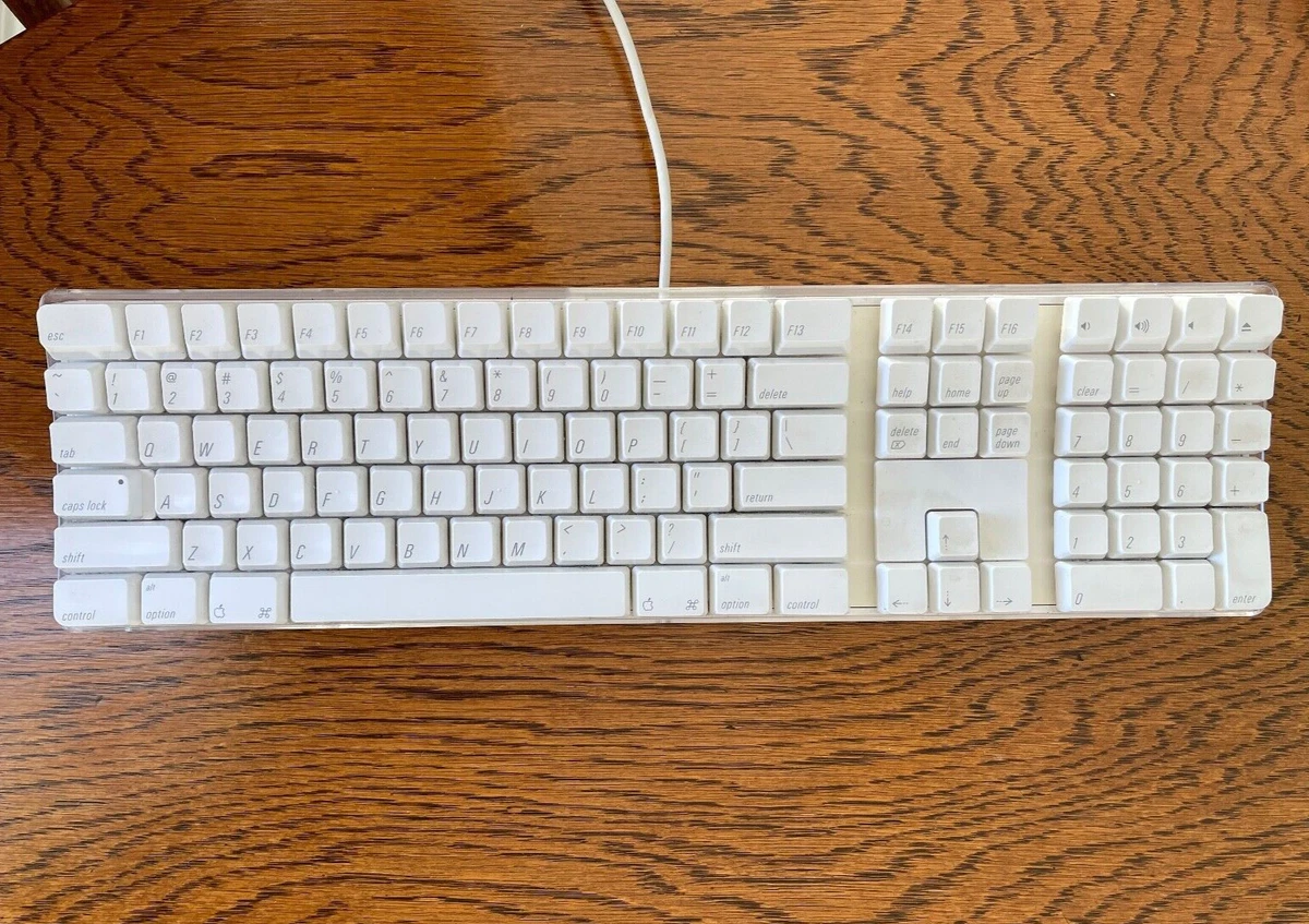 Imac G4 Keyboard