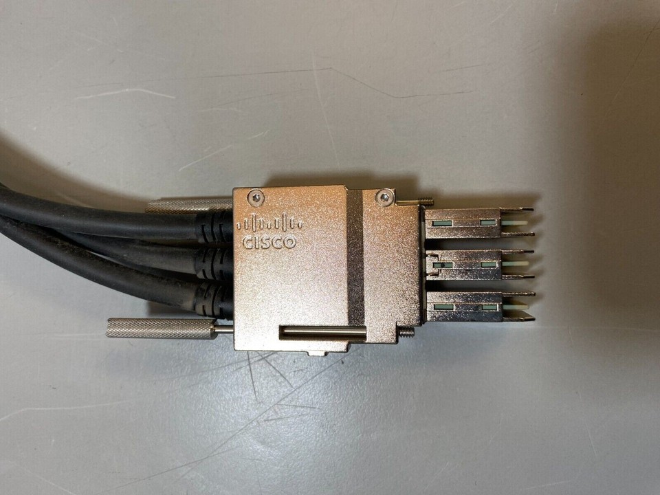 Cisco STACK-T1-50CM StackWise-480 50cm stacking cable for 3850 series ...